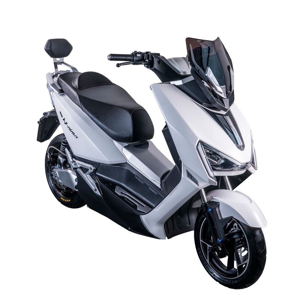 Motocicleta Electrica AIMA T3 - juriscoop